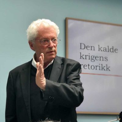 Om meg - Christian Borch